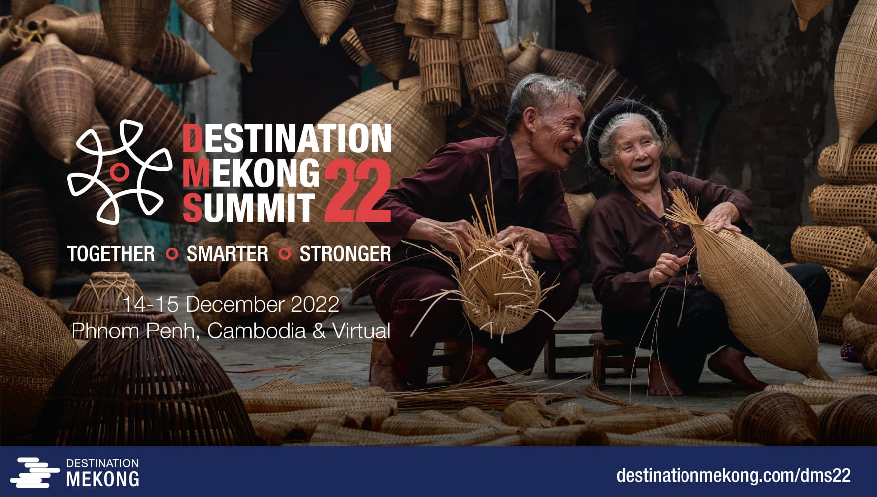Destination Mekong Summit 2022 - Destination Mekong