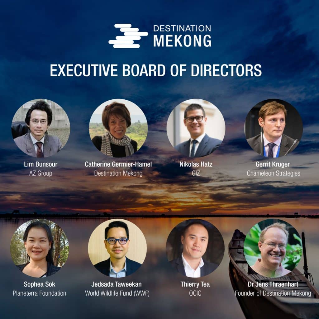Destination Mekong - Destination Mekong