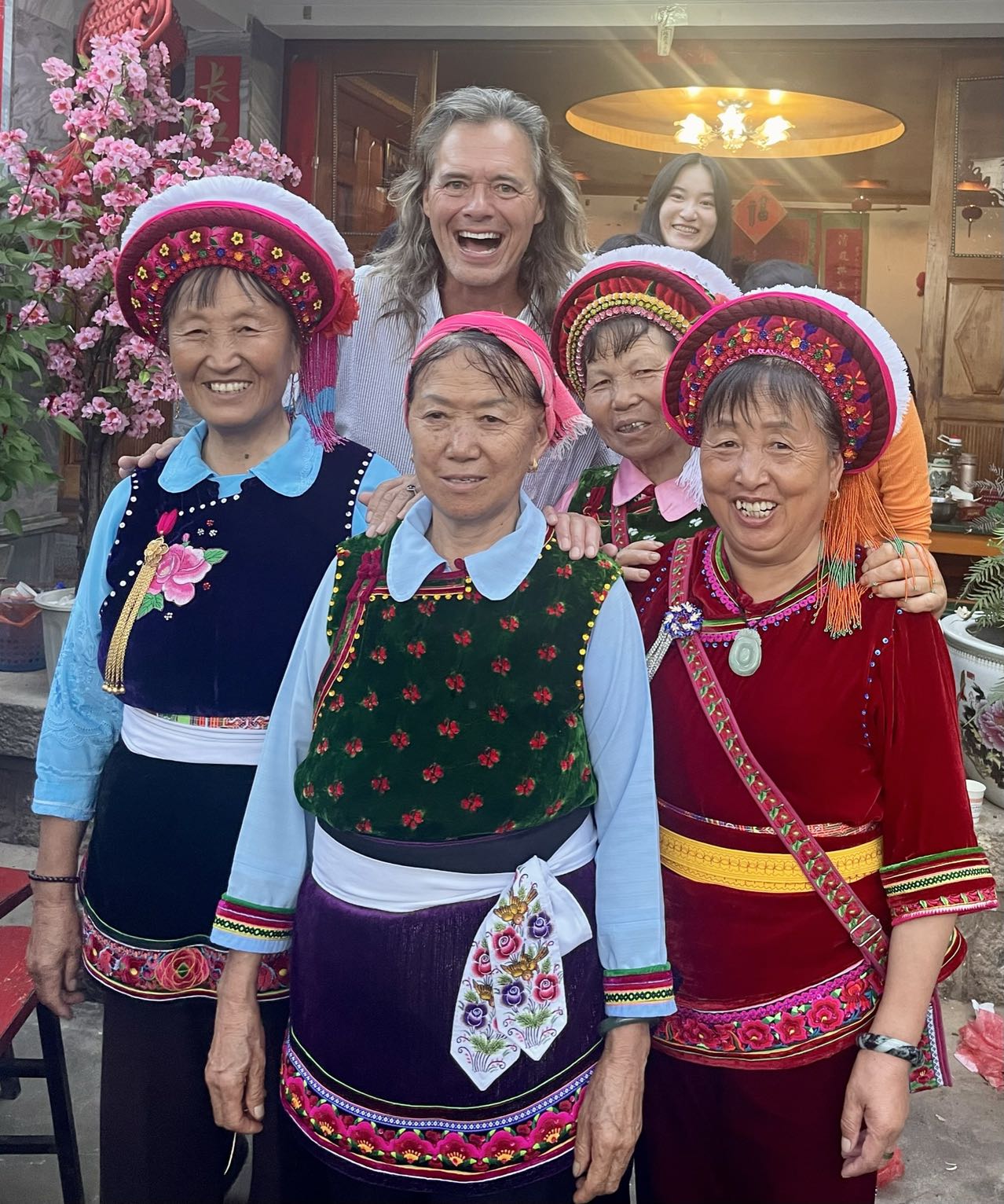 Mr. Brian Linden - Destination Mekong